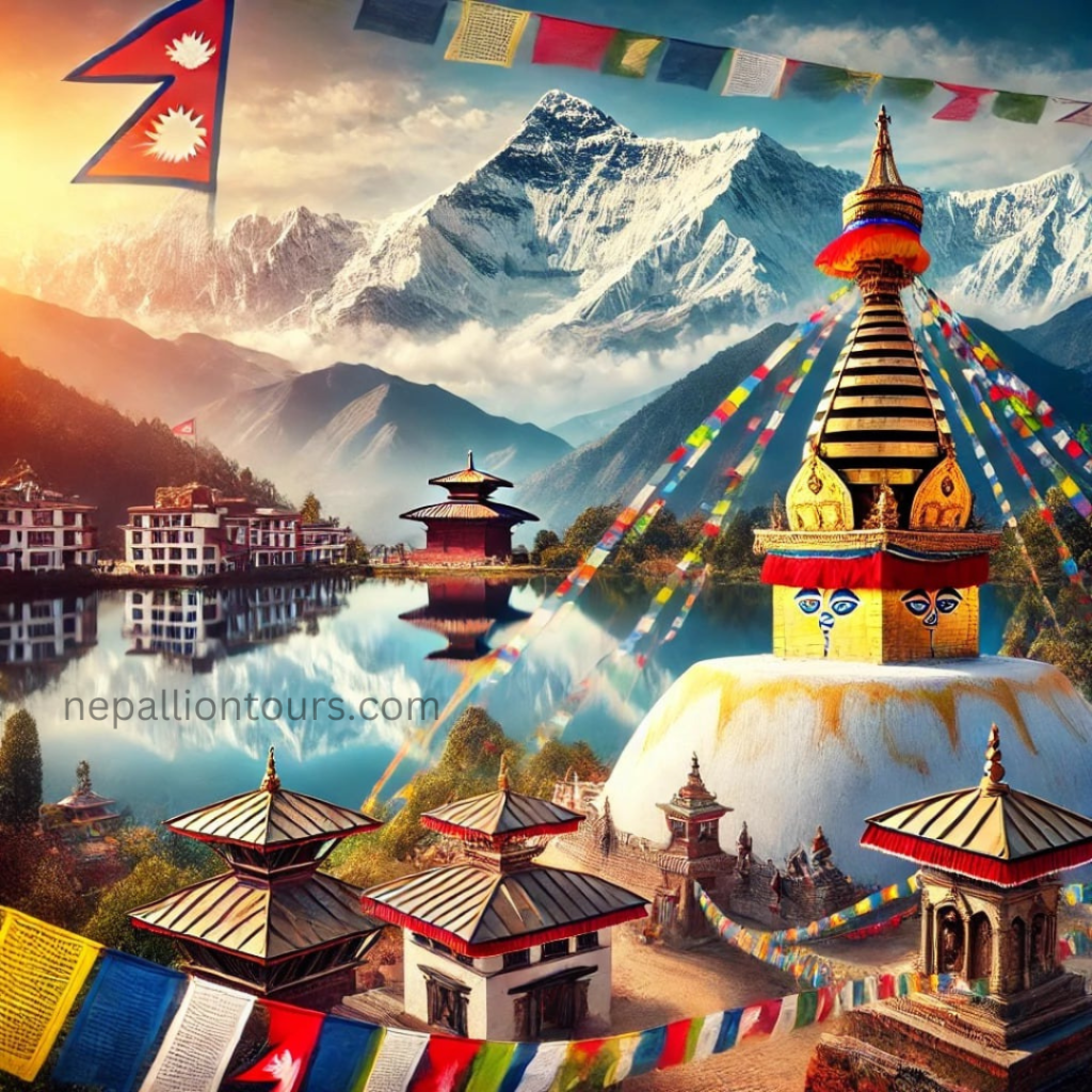Nepal Incredible holiday trip | A Holiday Trip of 6 Nights and 7 Days