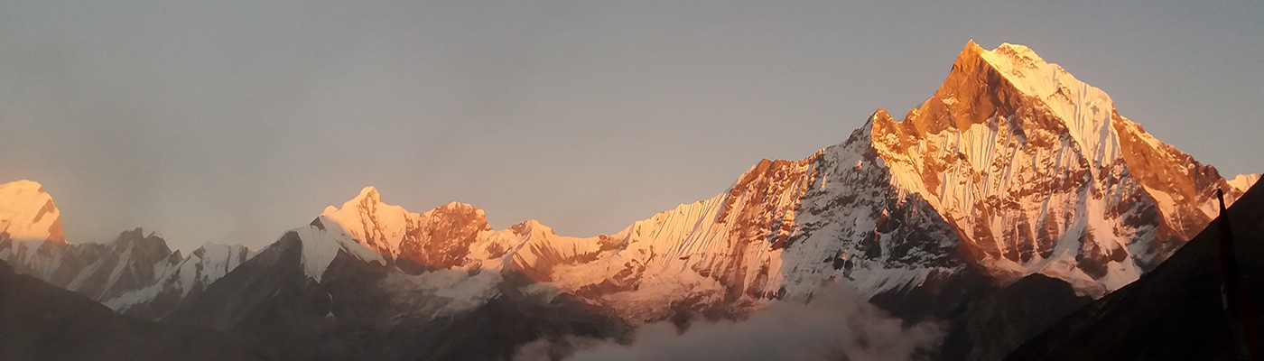 Annapurna panorama view trek 8 days | ABC Panorama View Trekking
