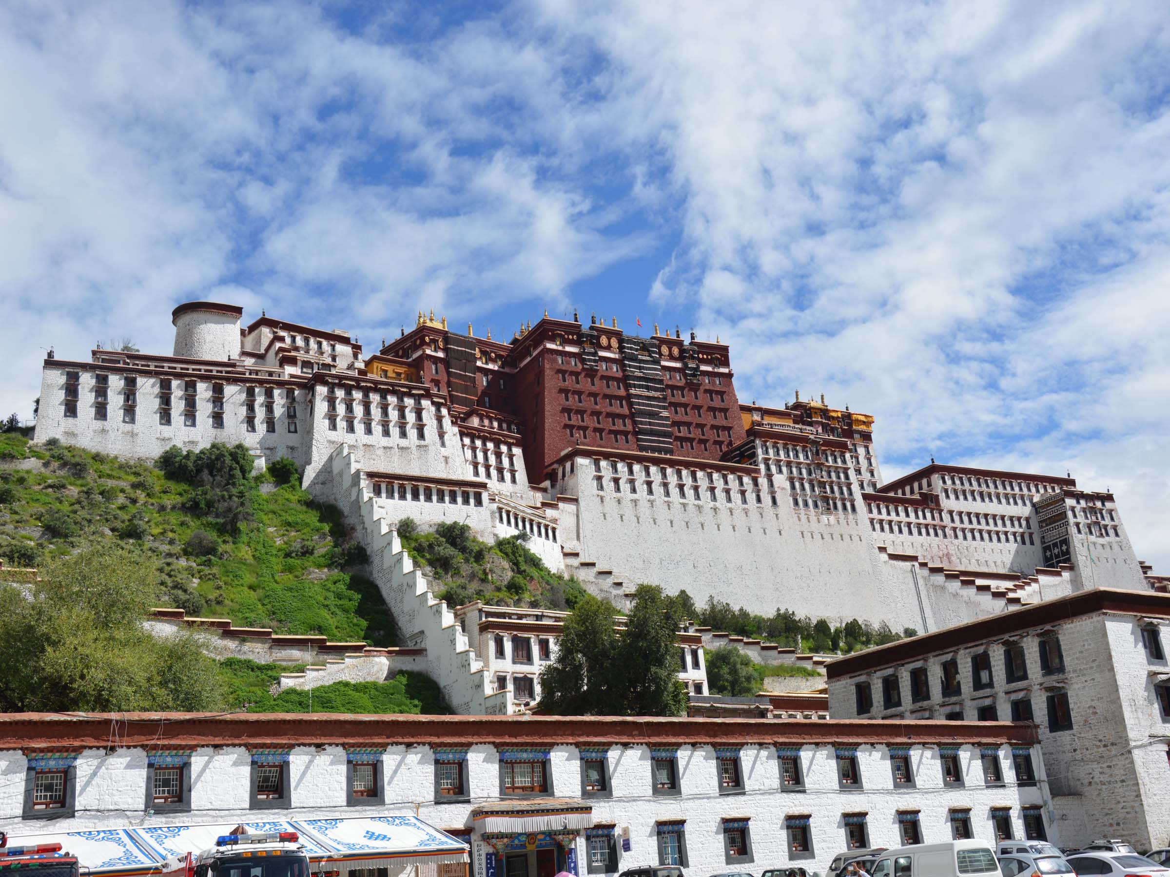 Mesmerizing Tibet Lhasa Tour 3 Nights and 4 Days | Tibet Lhasa Tours